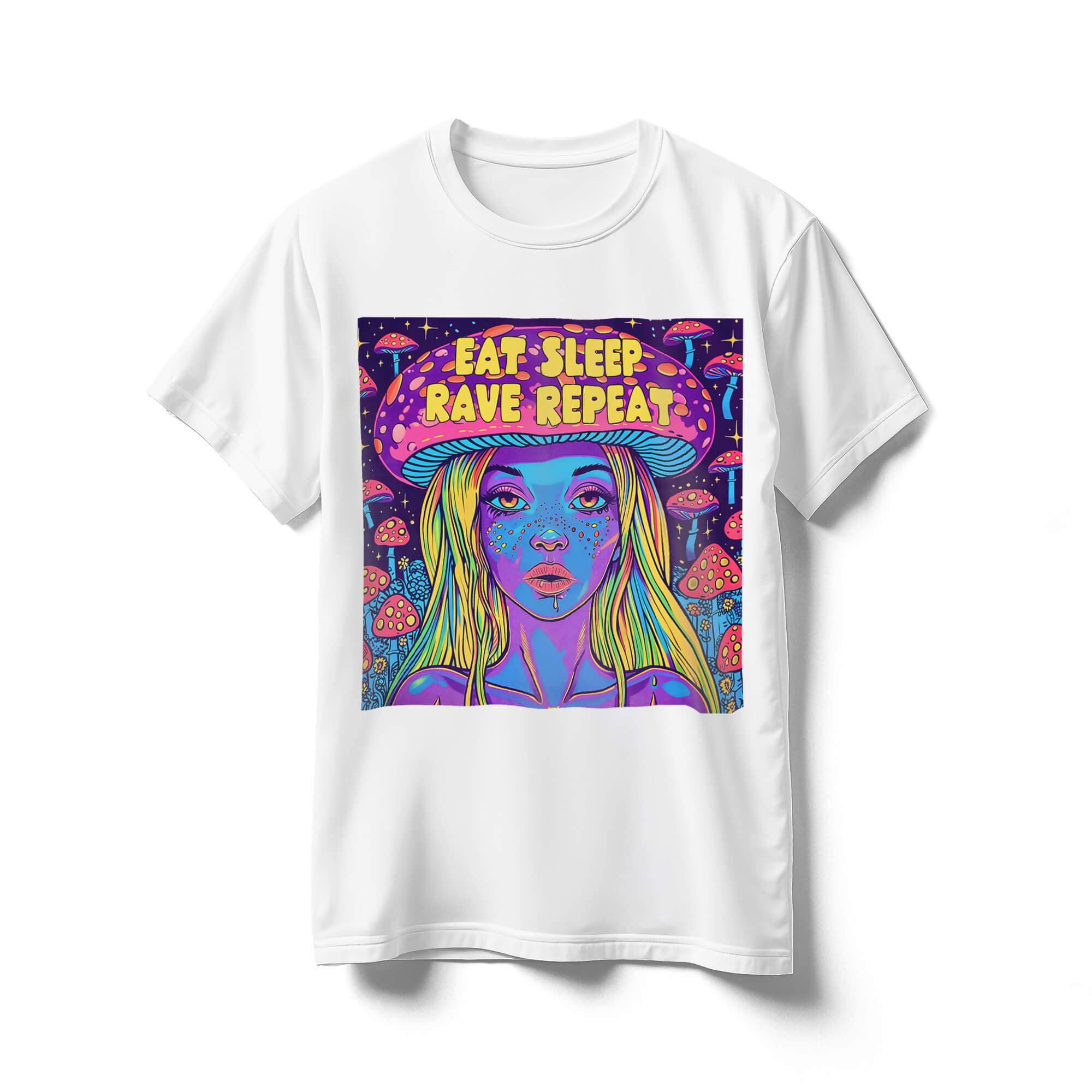 🔁 Eat Sleep Repeat – Trendy Shirts for Every Style! 👕